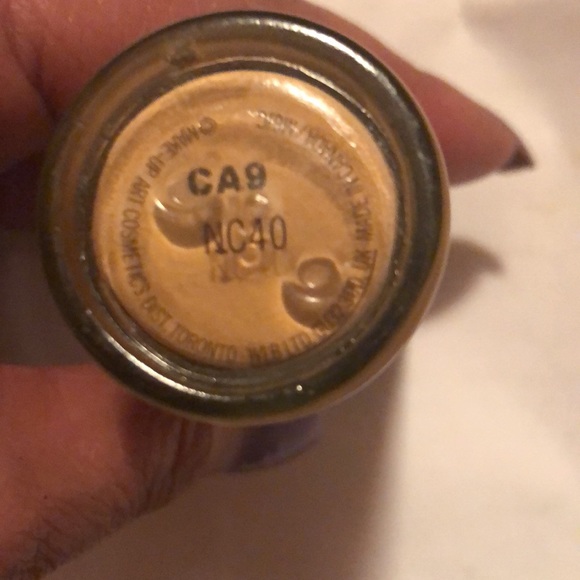 MAC Cosmetics | Makeup | Mac Nc4 Studio Fix Fluid Foundation | Poshmark